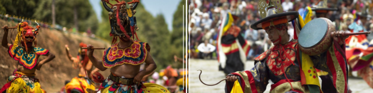 Tsechu Festival Bhutan 2025 – Dates, Traditions & Travel Guide
